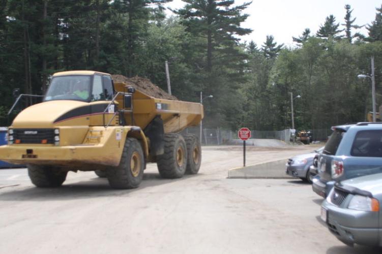 Bancroft: Dragon's Lair gone, new entrance road paved | Local News ...