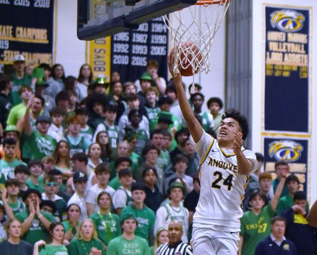 SLIDESHOW: Andover Boys Basketball Action | Gallery | andovertownsman.com