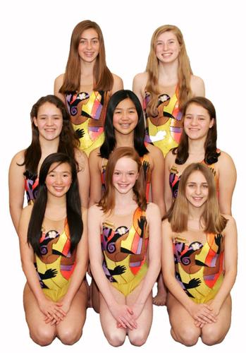 ANA Synchro poised for nationals | Sports | andovertownsman.com