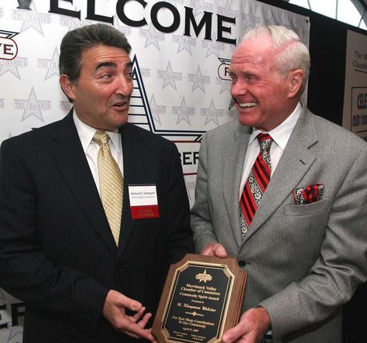 A millionaire who made a difference | Local News | andovertownsman.com