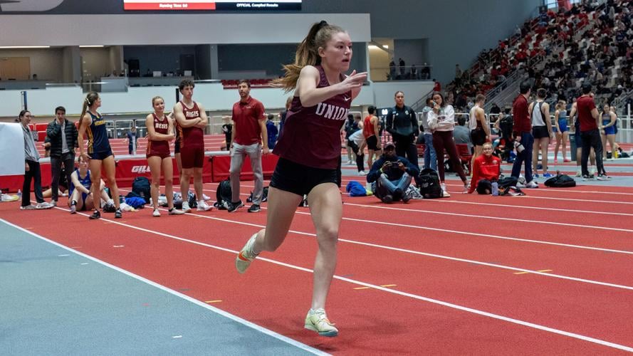 Andover's Sheldon takes her track talents to NCAA Nationals | Sports ...