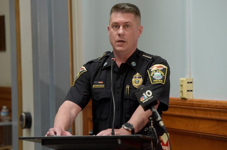 North Andover renews contracts with town manager, police chief | News ...