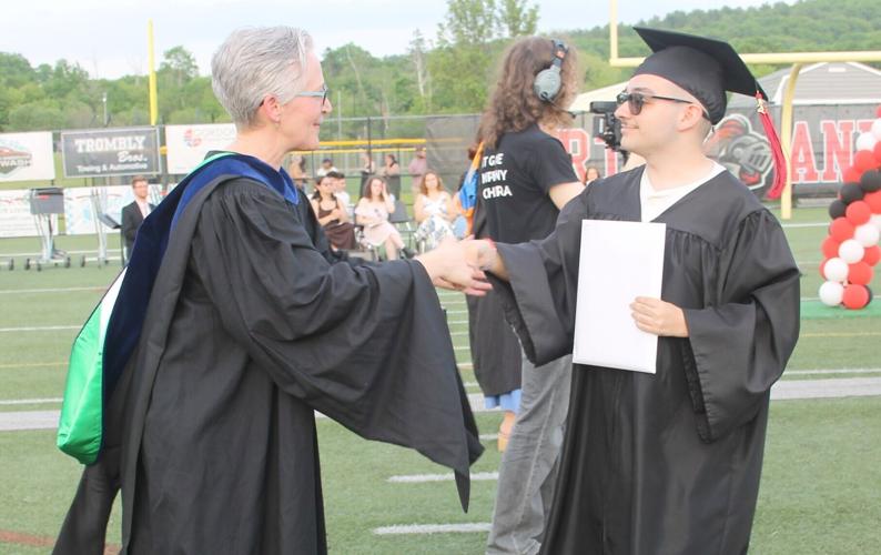 350 graduate from North Andover High School | Education ...