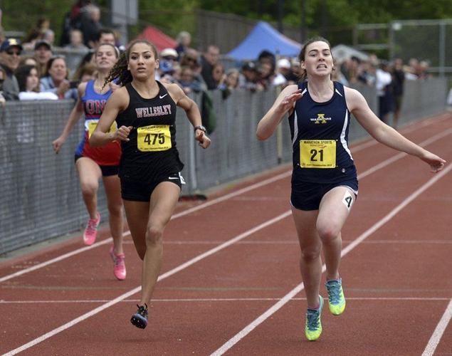 Record-setter | Sports | andovertownsman.com