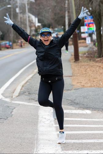 Susan Hurley's life was marathon of joy | Local News | andovertownsman.com