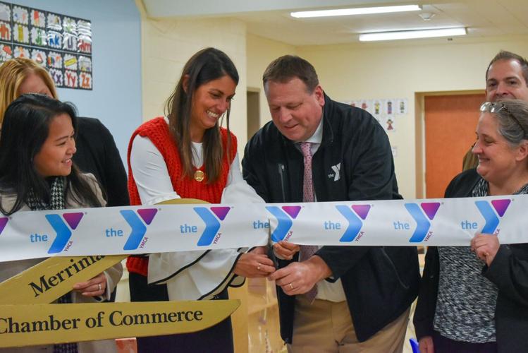 Merrimack Valley YMCA opens new child care center | Education ...