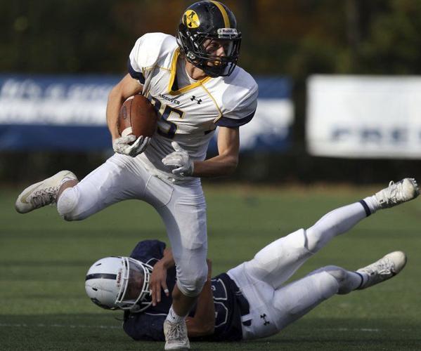 Perry, Andover stage masterful second half to stun St. John's Prep ...