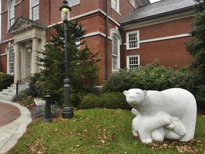 Memorial Hall Library open to public | Local News | andovertownsman.com