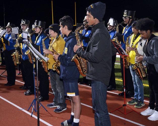 Andover tunes up for Marching Season | Townspeople | andovertownsman.com