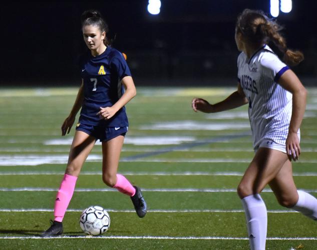 SLIDESHOW: Andover vs Methuen Girls Soccer | Gallery | andovertownsman.com