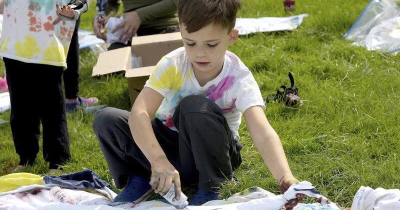 The colors of generosity | Townspeople | andovertownsman.com