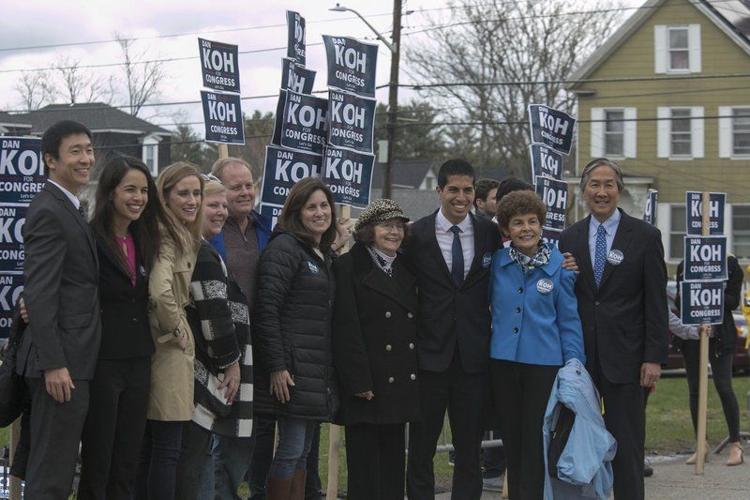 Candidates vying for 3rd Congressional District seat held by Niki ...