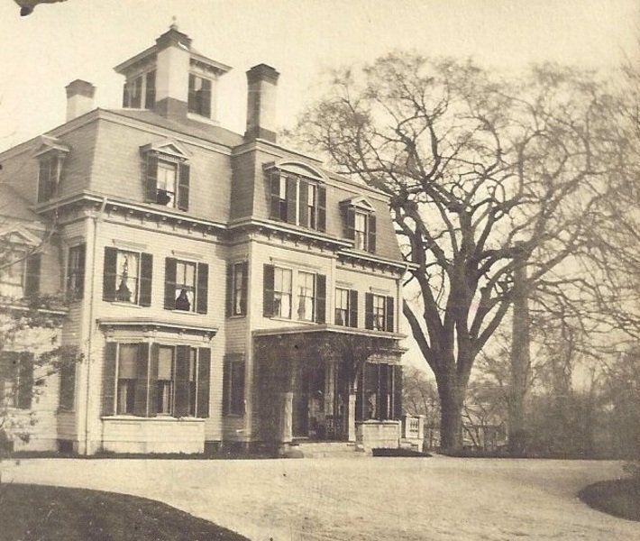 The Shawsheen Manor: Gone but not forgotten | Lifestyles ...