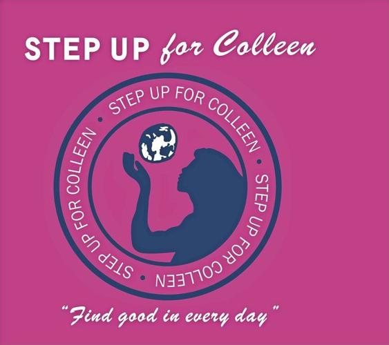 Honoring an inspiration; Step Up for Colleen set for Sunday | Local ...