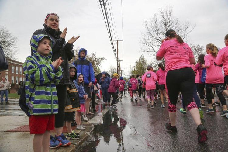 Thousands attend 5th annual Step Up for Colleen 5K | News ...