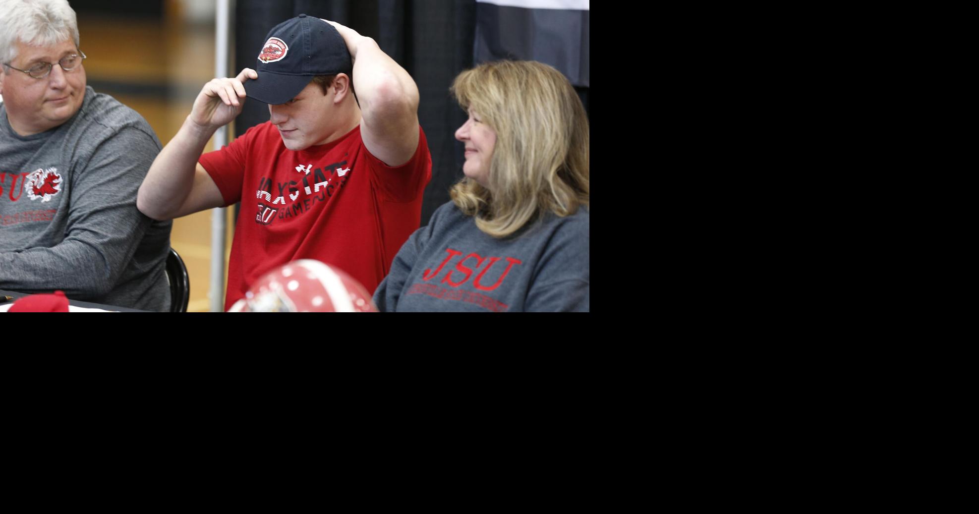 Jett Smith makes it official: he's jetting to JSU | Jacksonville State ...