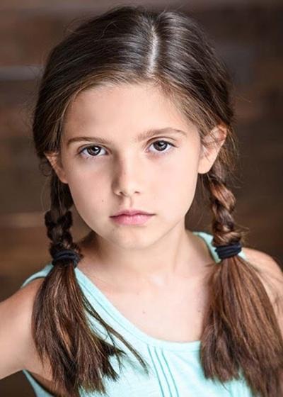 Local 10-year old on her way to becoming a ‘talents girl’ | Columnists ...