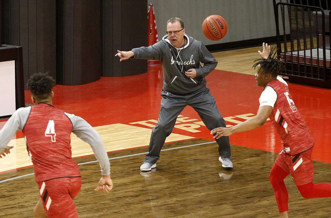 JSU Basketball Practice | Slideshows | annistonstar.com