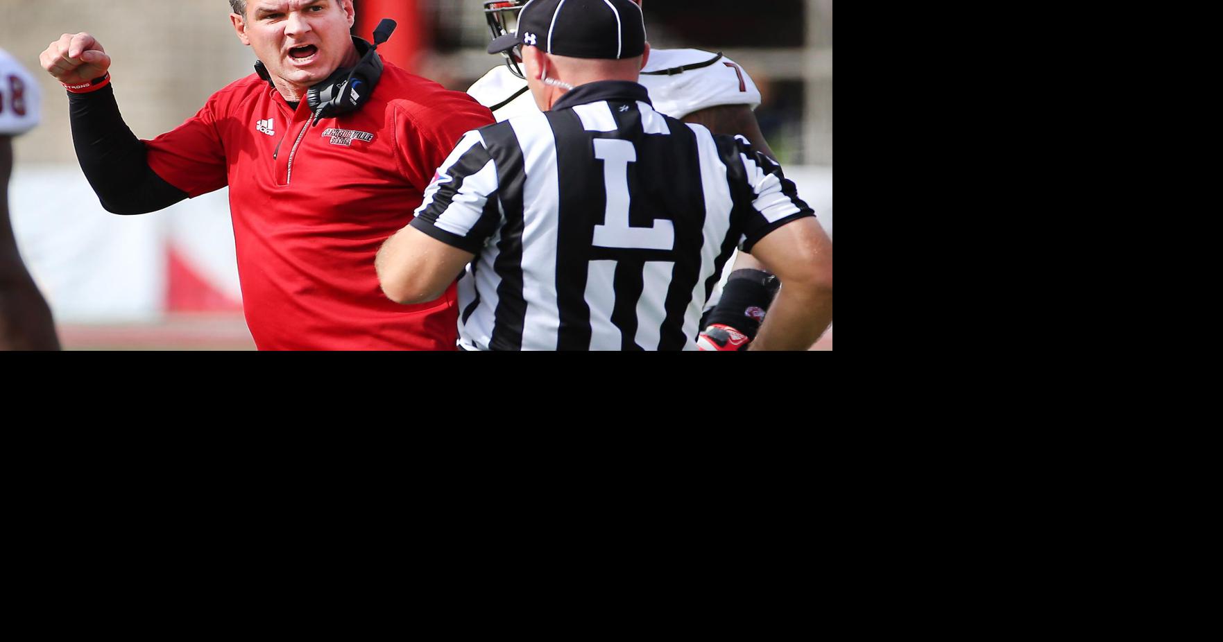 Mark McCarter: Jax State survives a cage fight, like a good team should ...