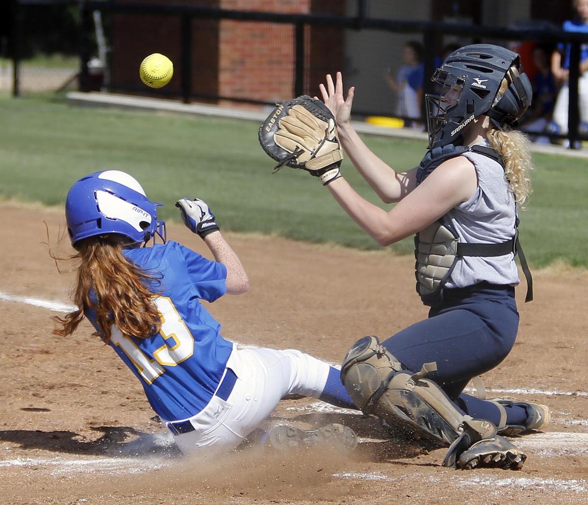 JSU Team Softball Camp Day 1 | Slideshows | annistonstar.com