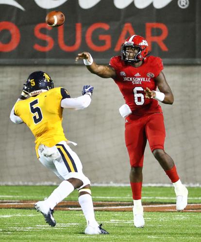 JSU vs NC A&T Football Game Action | Slideshows | annistonstar.com