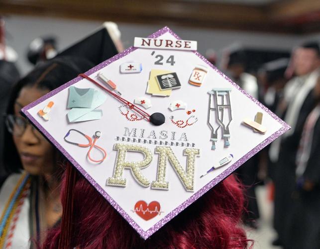 Photo Gallery: Scenes from the Anniston High School graduation Thursday ...