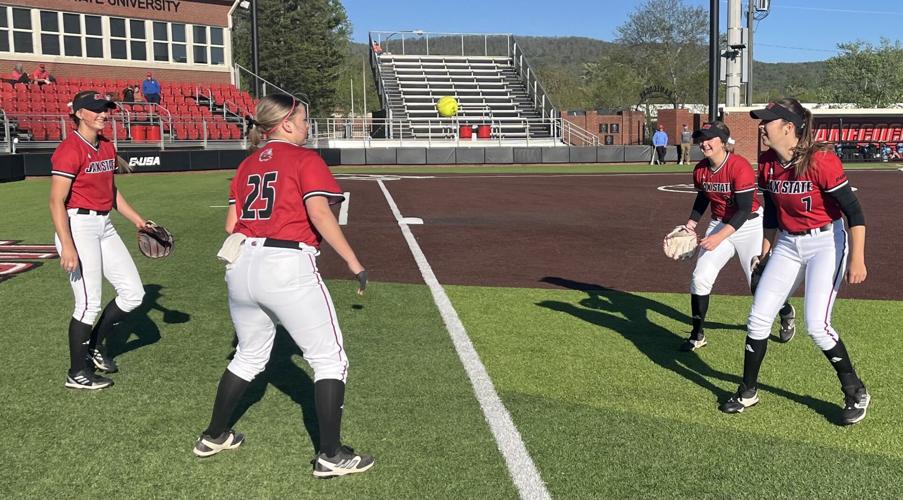 Photos: Jax State softball before Friday's home game | Free ...