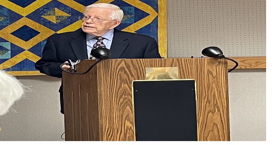 Asa Carter ‘became another,’ says retired professor | Calhoun County ...