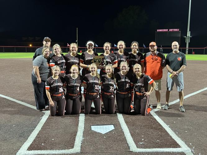 YOUNG GUN: Eighth-grader Carr pitches Alexandria to Calhoun County ...