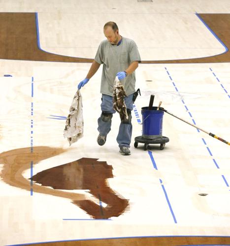 Pete Mathews Coliseum Renovation | Slideshows | annistonstar.com