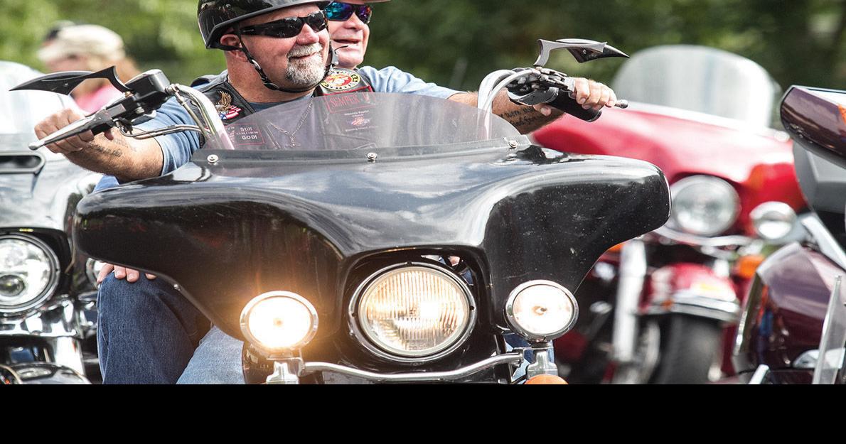 FAITH Riders National Rally rumbles through Talladega (photos ...