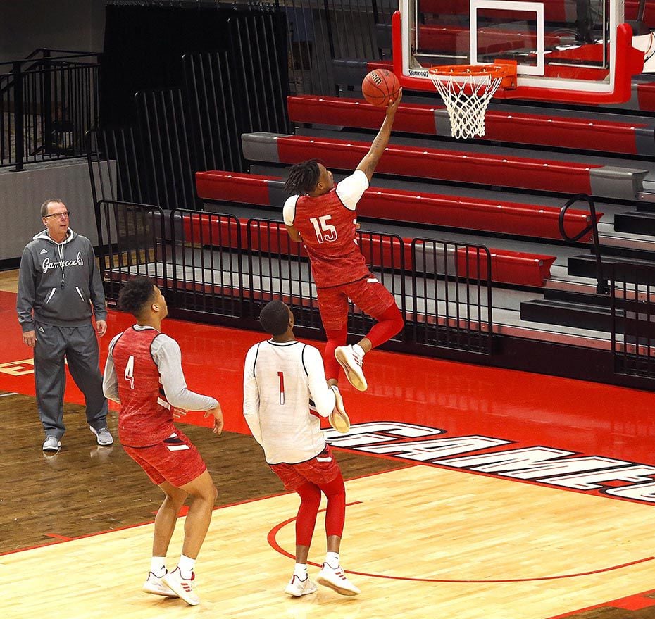 JSU Basketball Practice | Slideshows | annistonstar.com