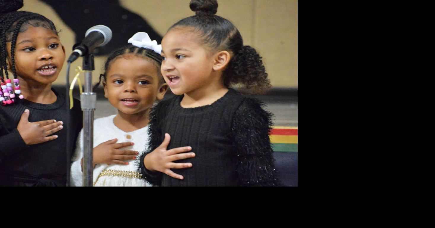 Cobb Preparatory Academy conducts Black history program | News ...