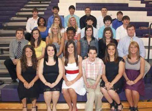 Springville High School Class of 2010 | School Days | annistonstar.com