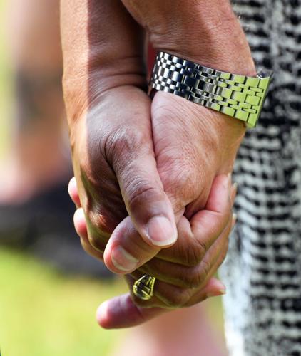 Photo gallery: Prayer vigil for Anniston fire chief Jeff Waldrep ...