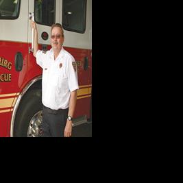 Capt. Monroe to retire from Childersburg FD | News | annistonstar.com