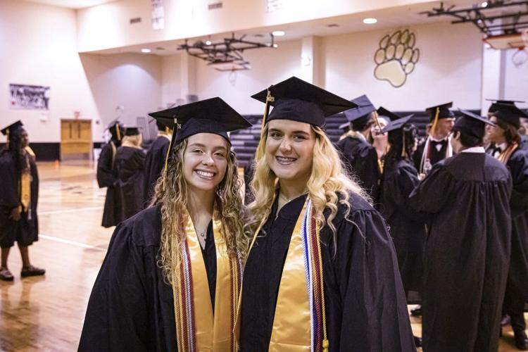 Photos: Lincoln Graduation | Slideshows | annistonstar.com
