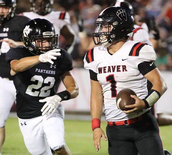 Photos: Weaver at Wellborn AHSAA Football Game | Slideshows ...