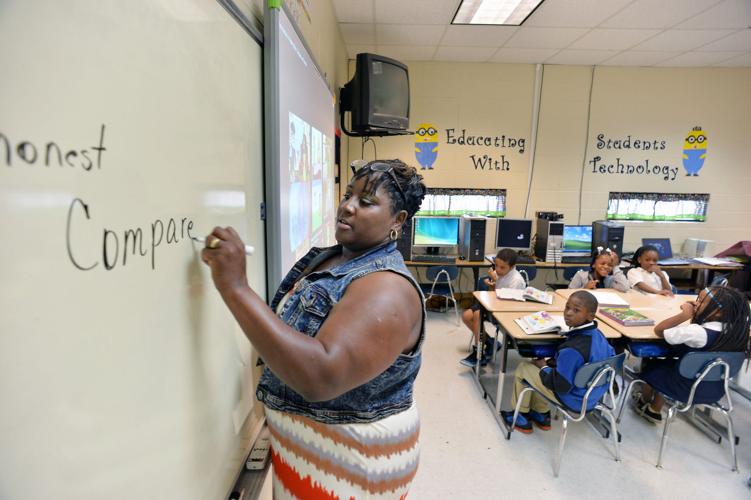 Anniston school consolidation plan detailed | News | annistonstar.com