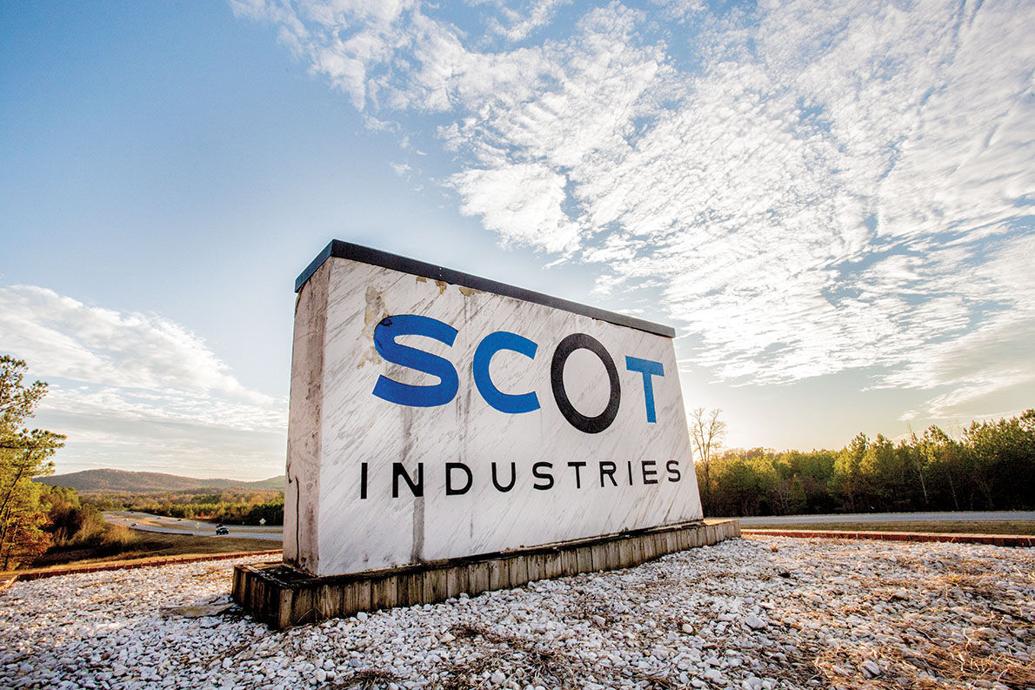 $6 million expansion will mean 15 new jobs at Scot Industries in ...
