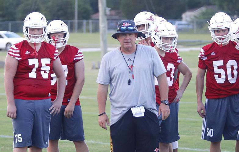 Ohatchee Football Practice | Slideshows | annistonstar.com