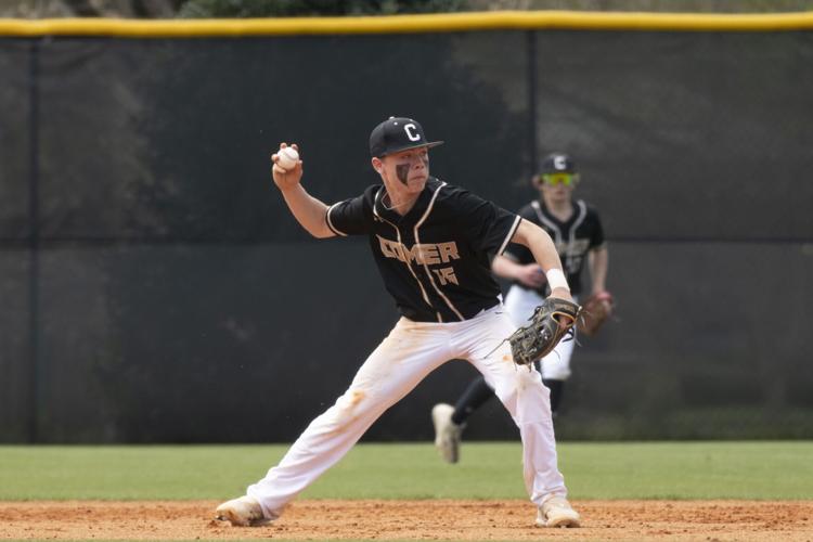 Photos: B.B. Comer vs. Jemison - High School Baseball | The Daily Home ...