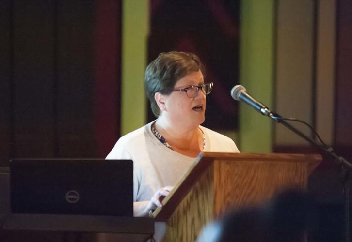 Beth Cheeks strikes optimistic tone in state of city address (with ...