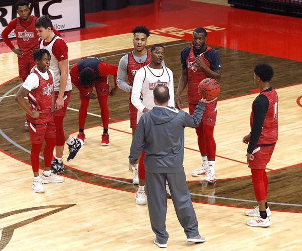 JSU Basketball Practice | Slideshows | annistonstar.com
