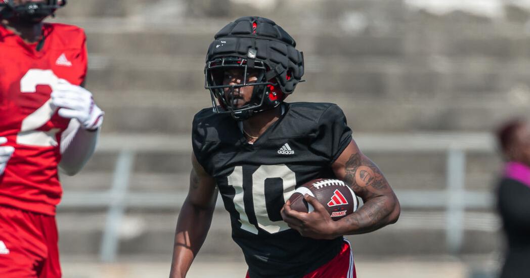 JSU football: Zion Webb practices while appealing to NCAA for a seventh ...