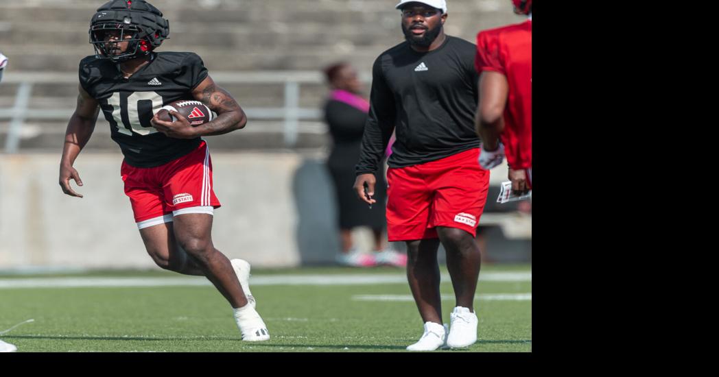 JSU football: Zion Webb practices while appealing to NCAA for a seventh ...