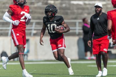 JSU football: Zion Webb practices while appealing to NCAA for a seventh ...