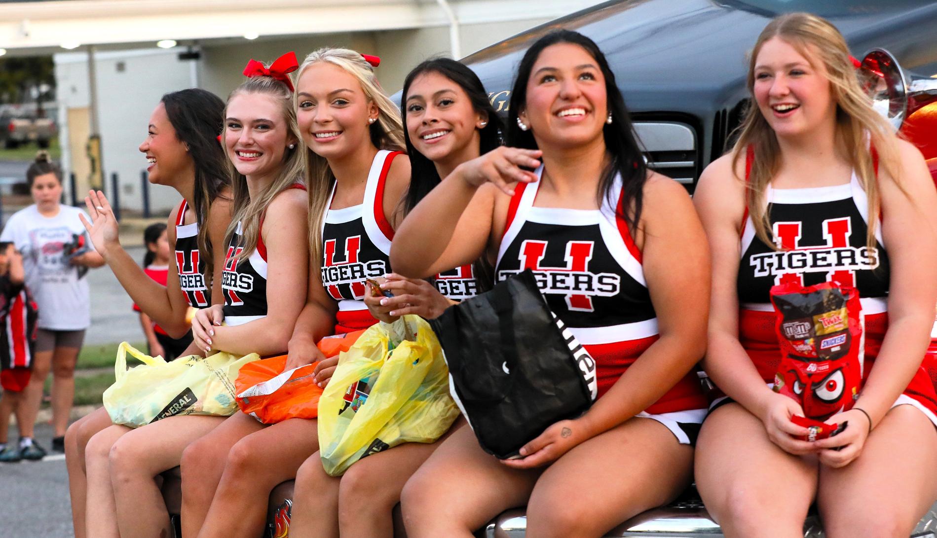 Photo gallery: Cleburne County High School homecoming parade | News ...