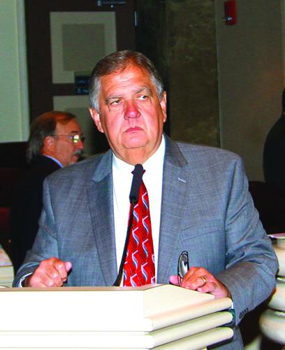 UPDATE: Hurst introduces new version of castration bill | News ...