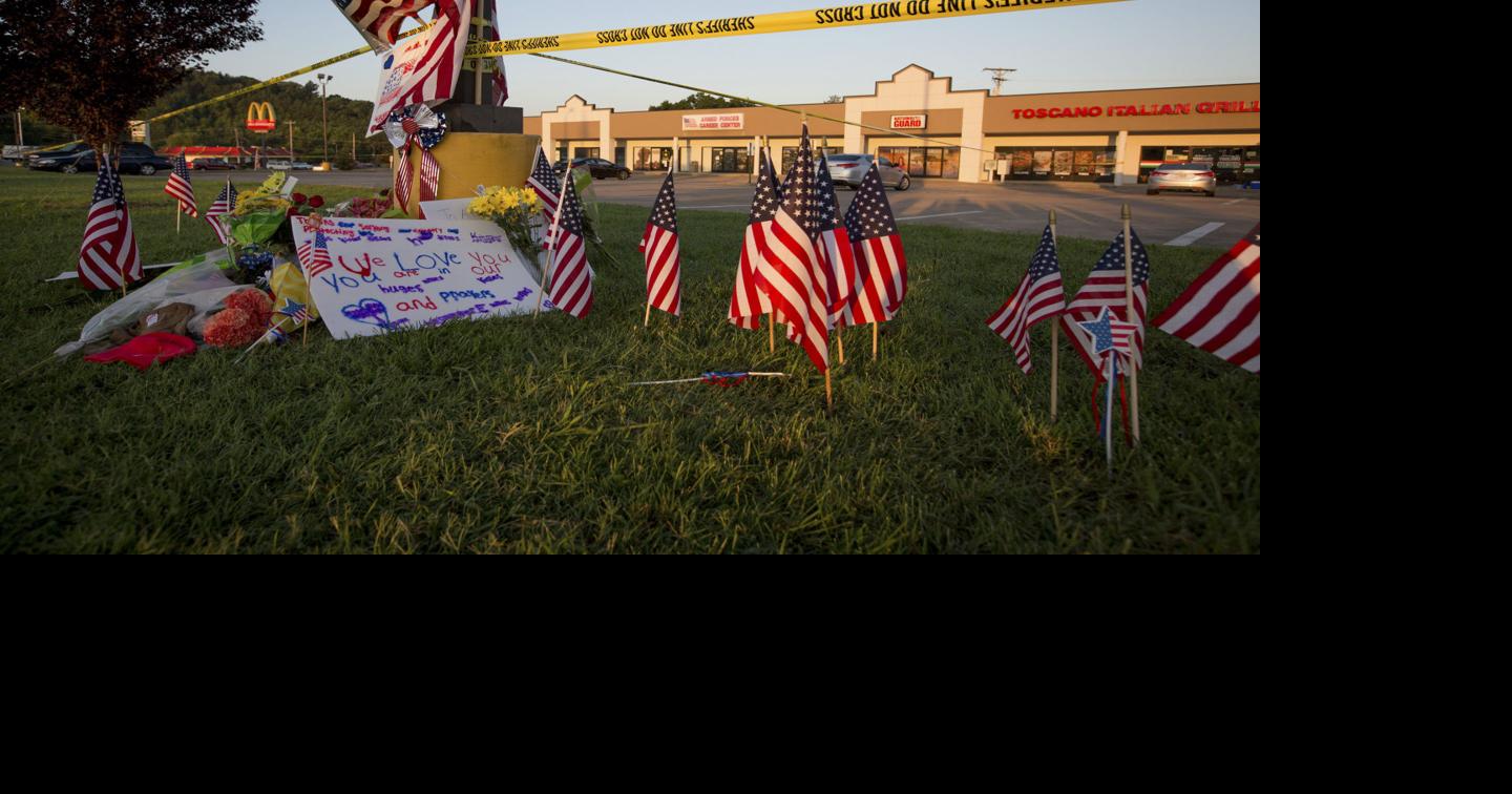 H. Brandt Ayers: Violence -- up and down | Opinion | annistonstar.com